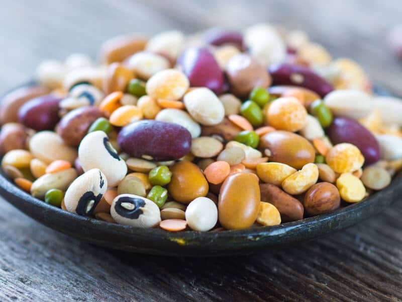 Healthy Eating with Grains & Legumes | Affordable Wholefoods