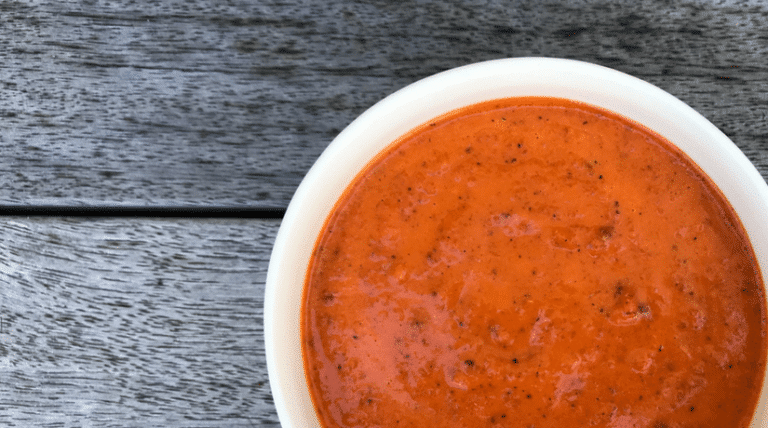 Roasted Red Pepper Harissa | Affordable Wholefoods